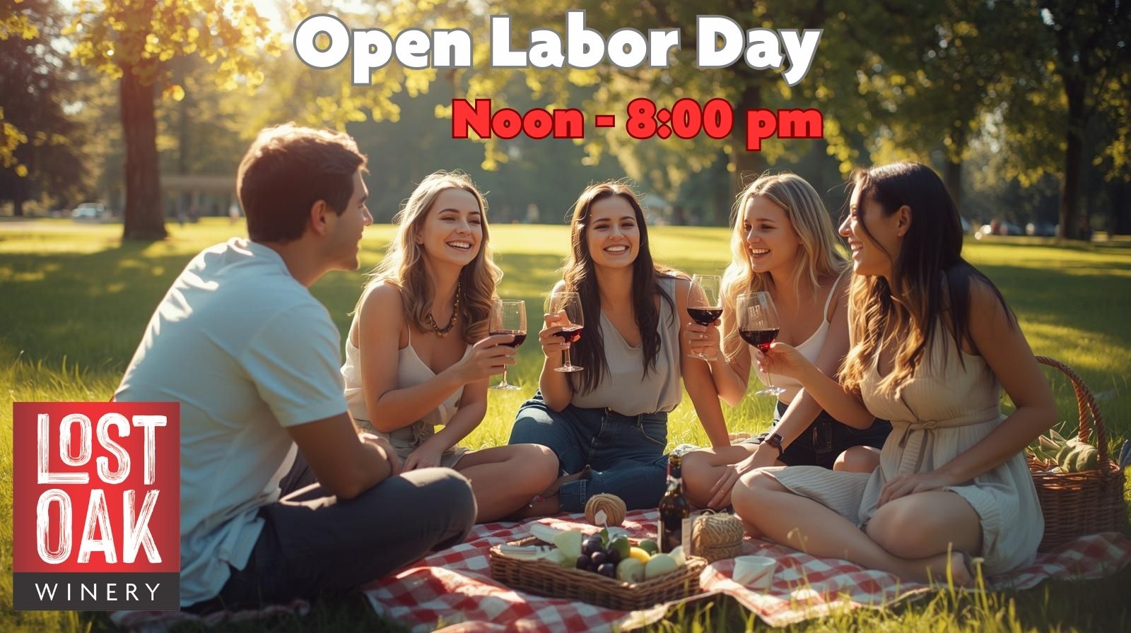 Burleson - Lost Oak Winery